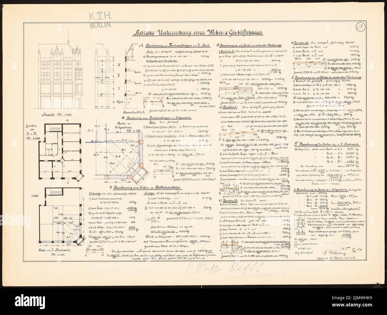 Statik 1 hi-res stock photography and images - Alamy