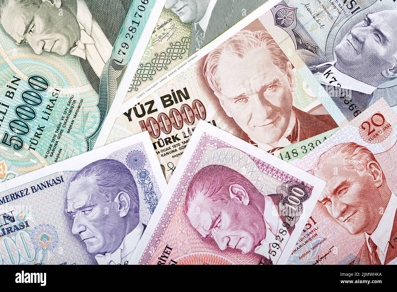 Cash of turkey hi-res stock photography and images - Alamy