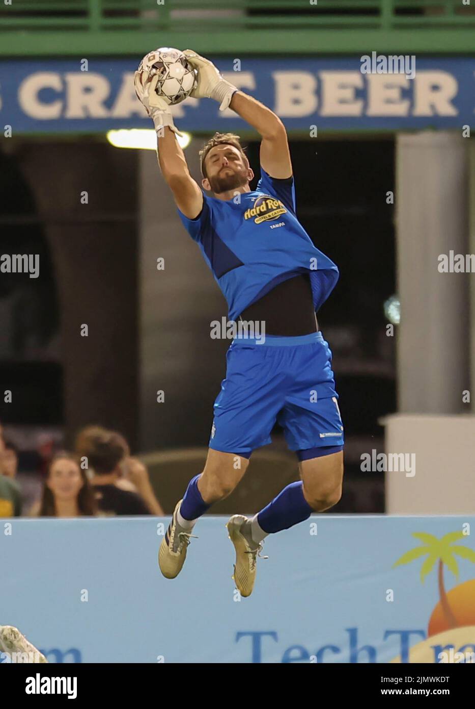 St. Petersburg, United States. 06th Aug, 2022. St. Petersburg, FL ...