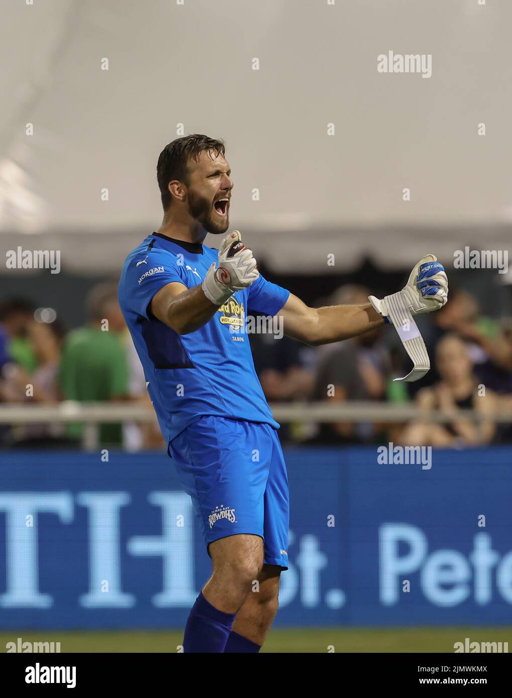 St. Petersburg, United States. 06th Aug, 2022. St. Petersburg, FL ...