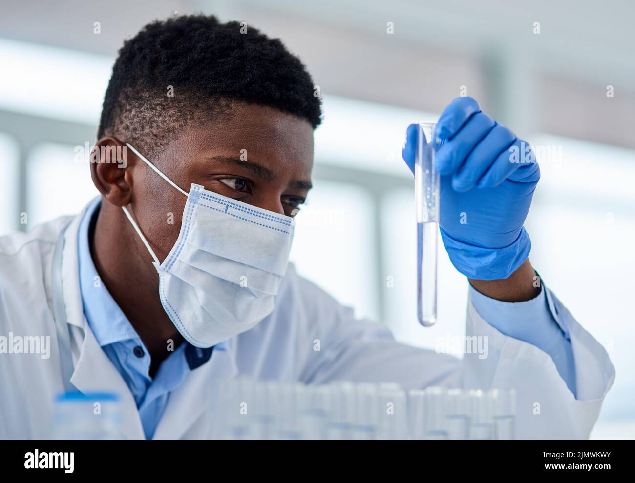 Inside laboratory hi-res stock photography and images - Alamy