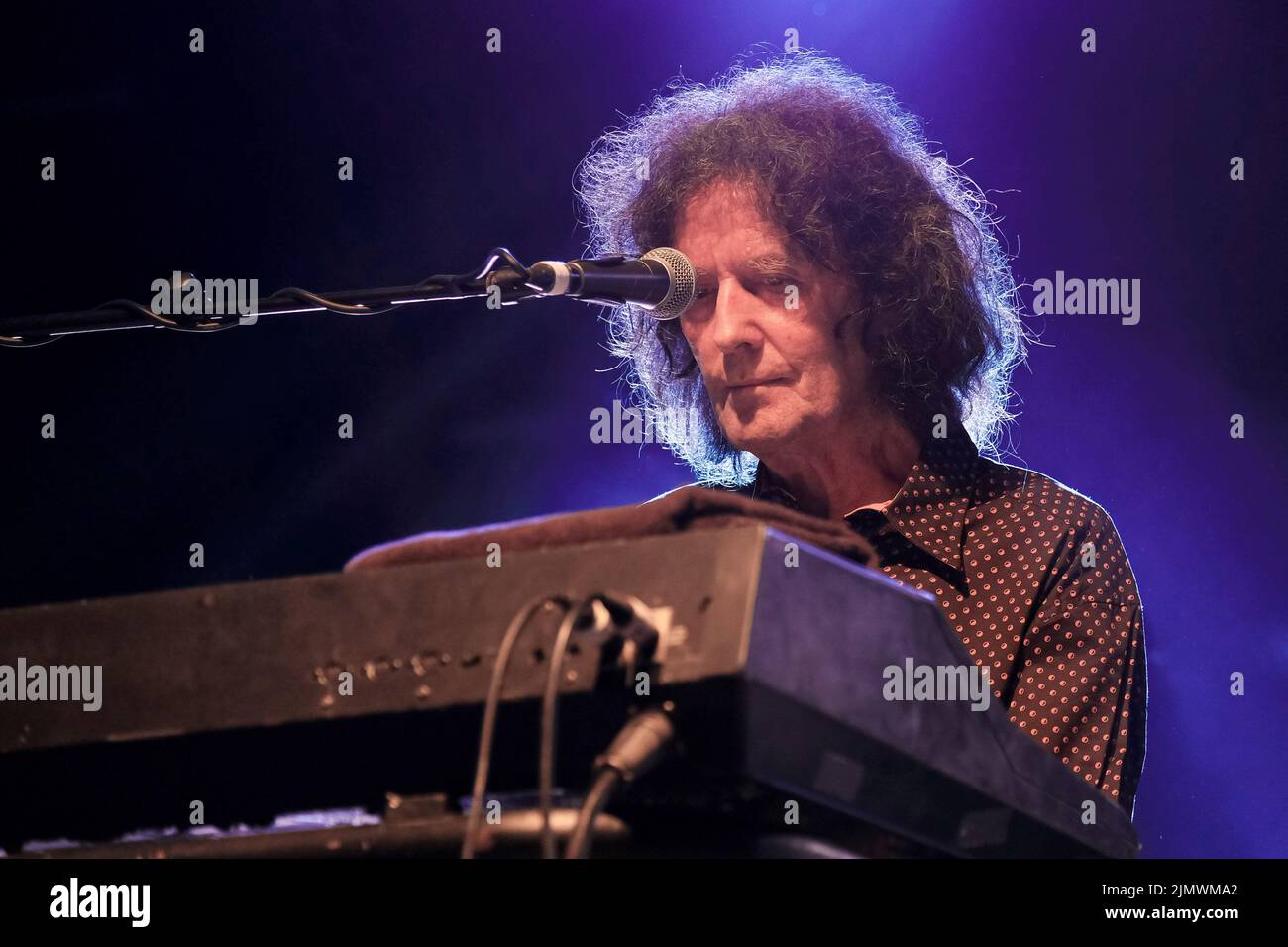 Raymond Edward O'Sullivan, known professionally as Gilbert O'Sullivan ...