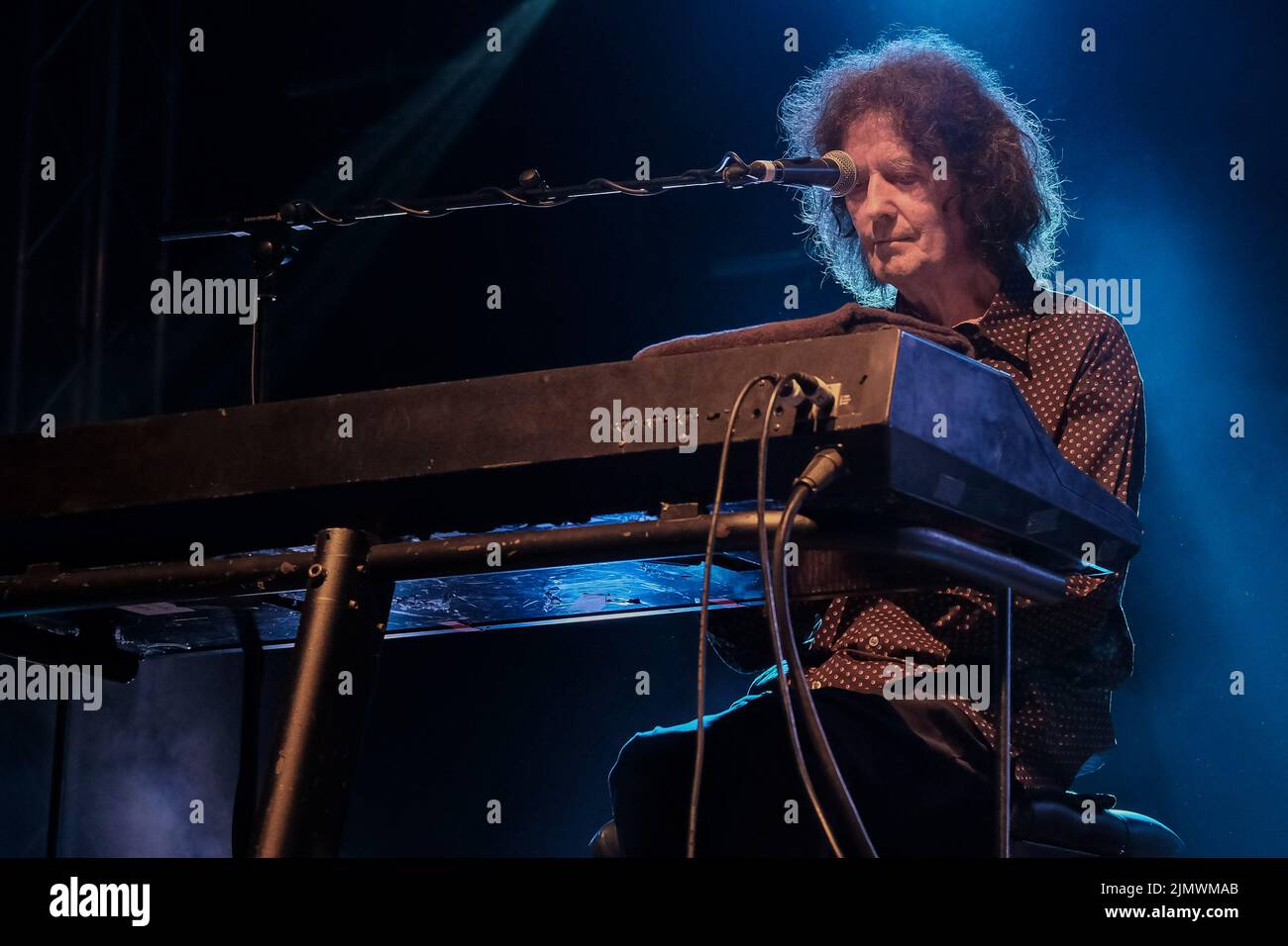 Raymond Edward O'Sullivan, known professionally as Gilbert O'Sullivan ...