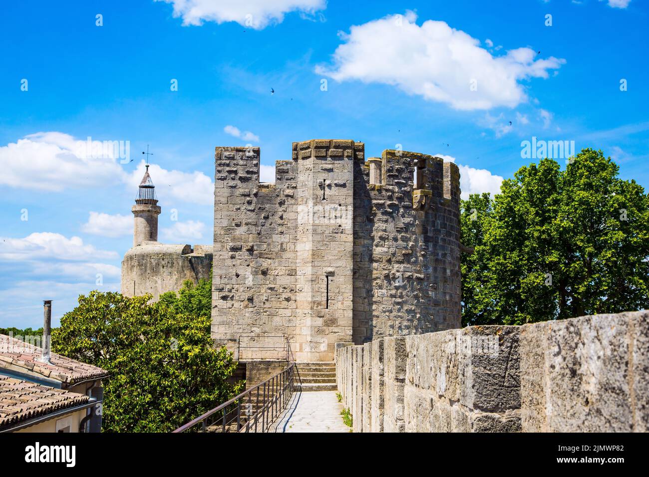 Rampart walking hi-res stock photography and images - Alamy