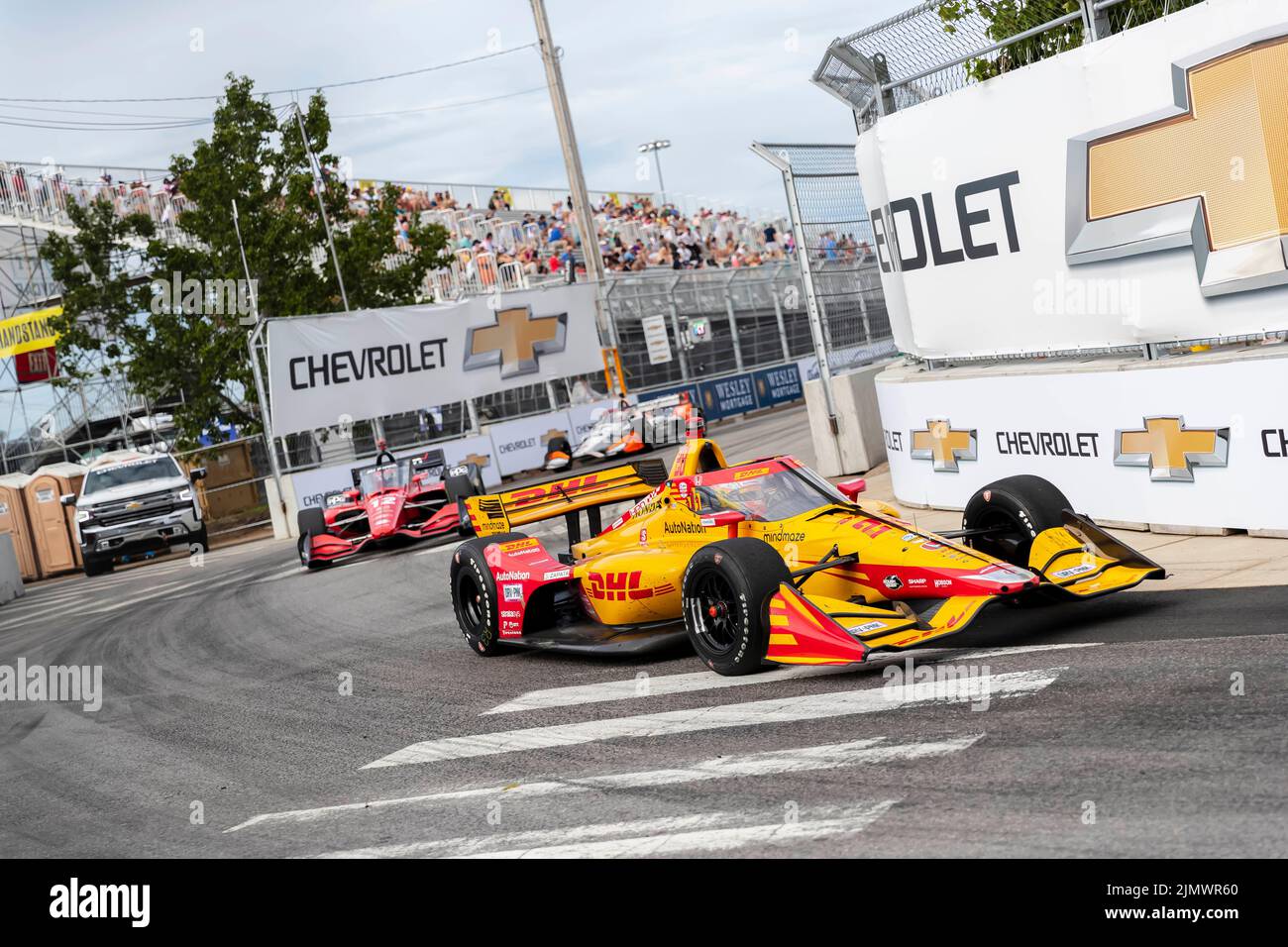 August 7, 2022, Nashville, TN, United States of America: ROMAIN ...