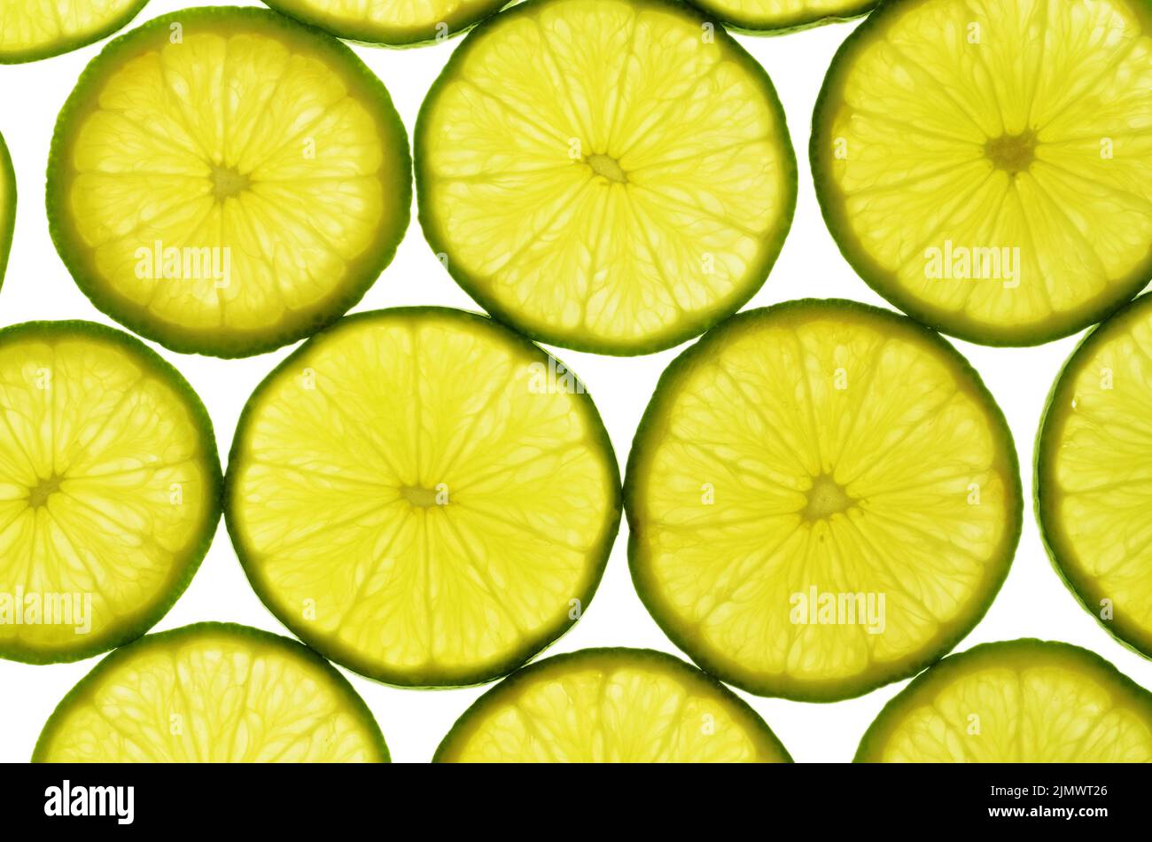 Lime cuts hi-res stock photography and images - Alamy