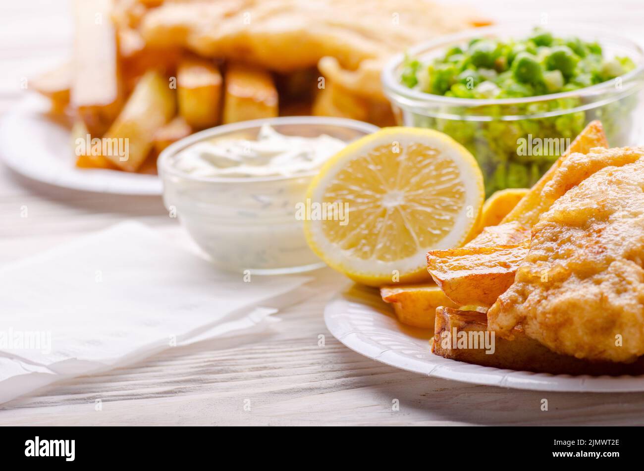 British paper plate hi-res stock photography and images - Alamy