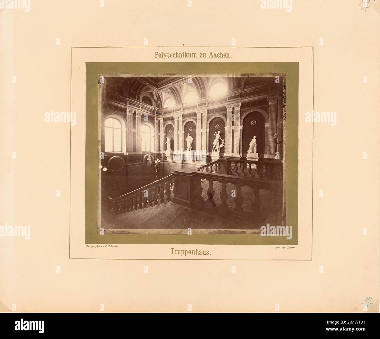 1870 innenansicht hi-res stock photography and images - Alamy