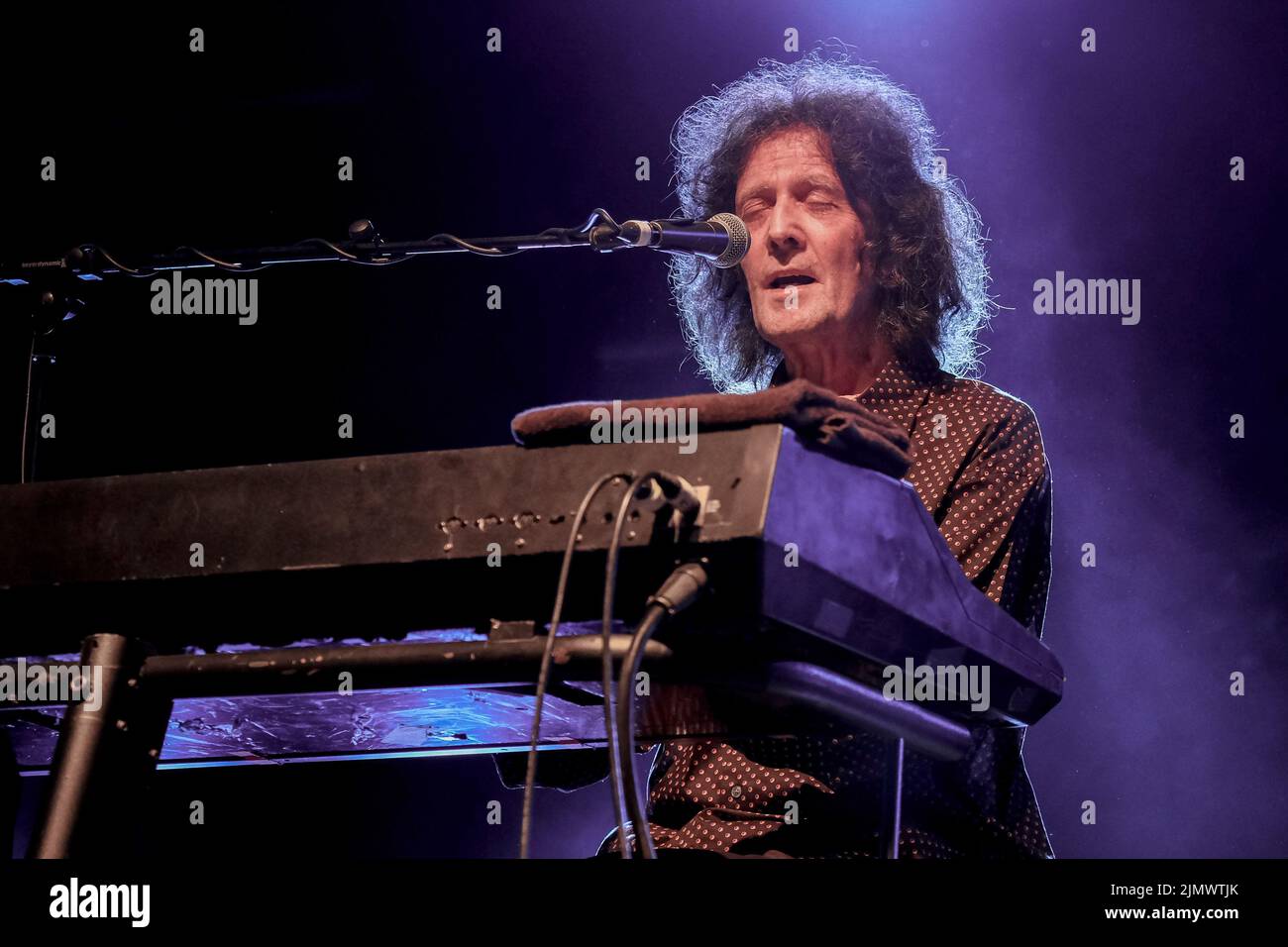 Raymond Edward O'Sullivan, known professionally as Gilbert O'Sullivan ...