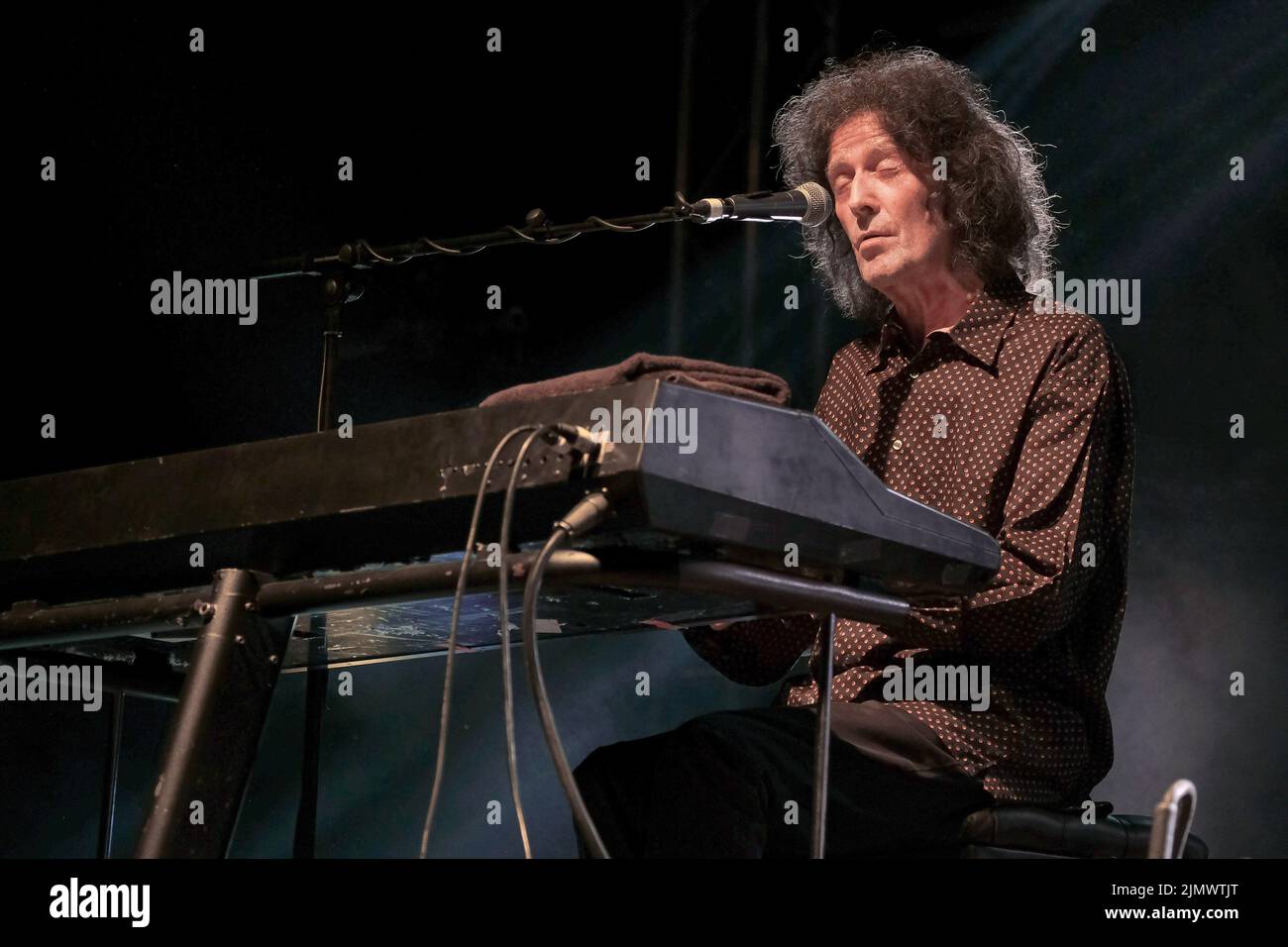 Raymond Edward O'Sullivan, known professionally as Gilbert O'Sullivan ...