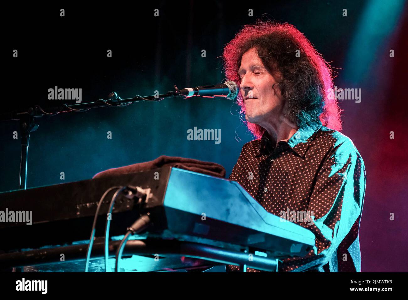 Raymond Edward O'Sullivan, known professionally as Gilbert O'Sullivan ...