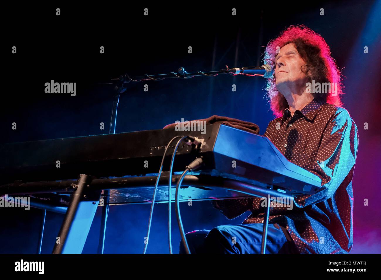 Raymond Edward O'Sullivan, known professionally as Gilbert O'Sullivan ...