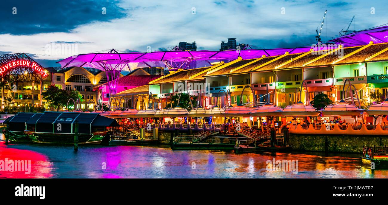 SINGAPORE - MAR 3 Stock Photo - Alamy