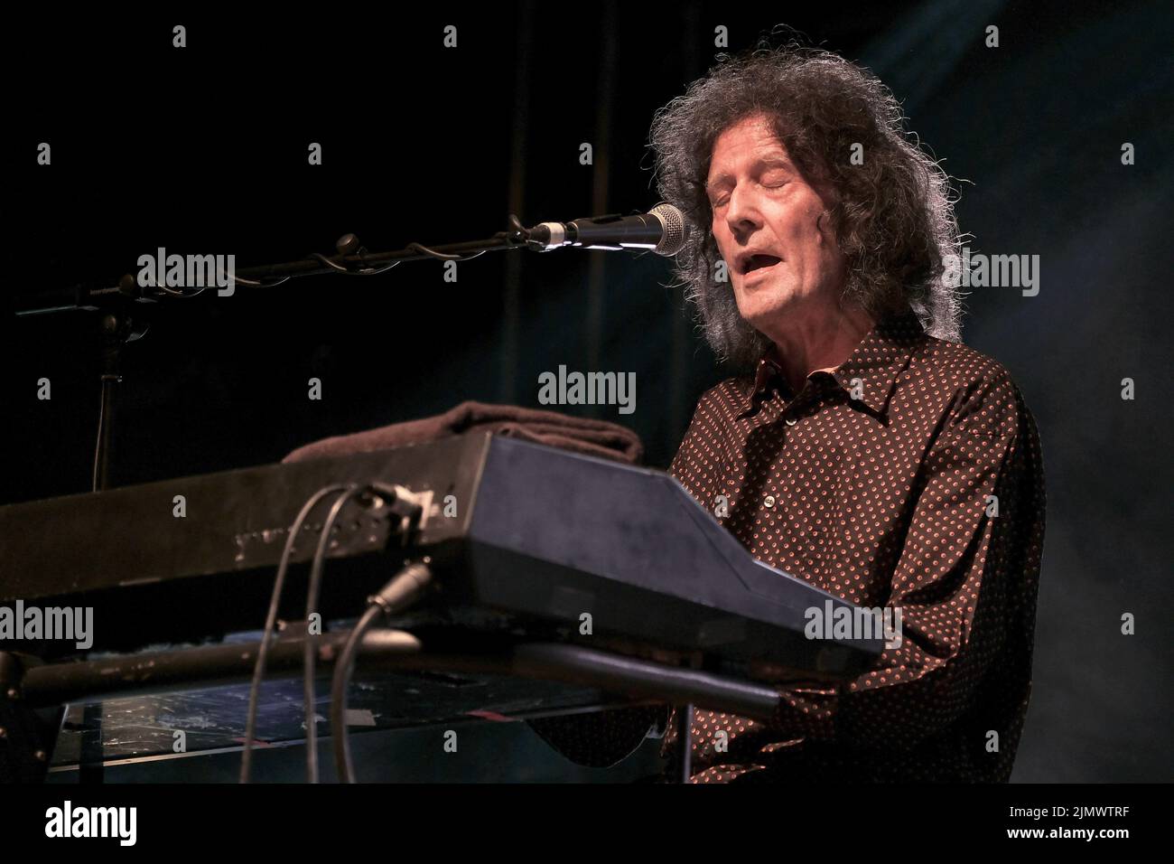 Raymond Edward O'Sullivan, known professionally as Gilbert O'Sullivan ...