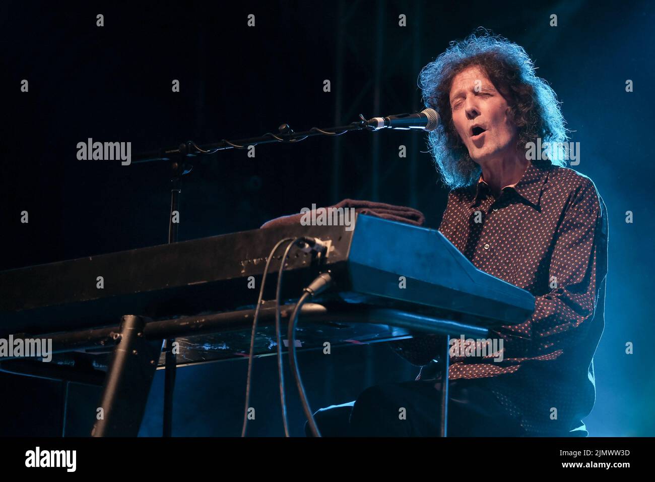 Raymond Edward O'Sullivan, known professionally as Gilbert O'Sullivan ...