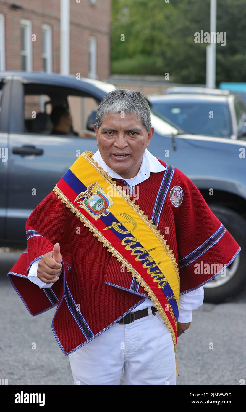 Luis alfonso chango hi-res stock photography and images - Alamy