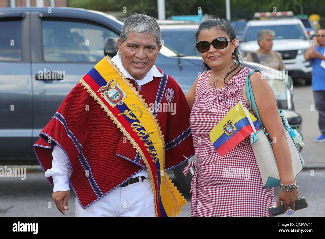 Luis alfonso chango hi-res stock photography and images - Alamy