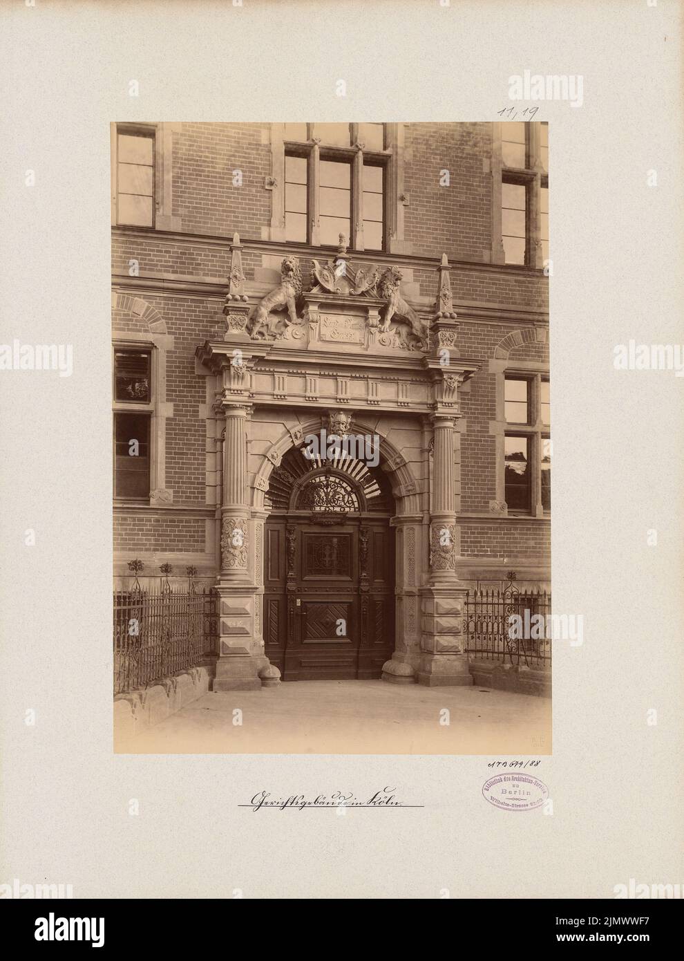 Koln 1891 hi-res stock photography and images - Alamy