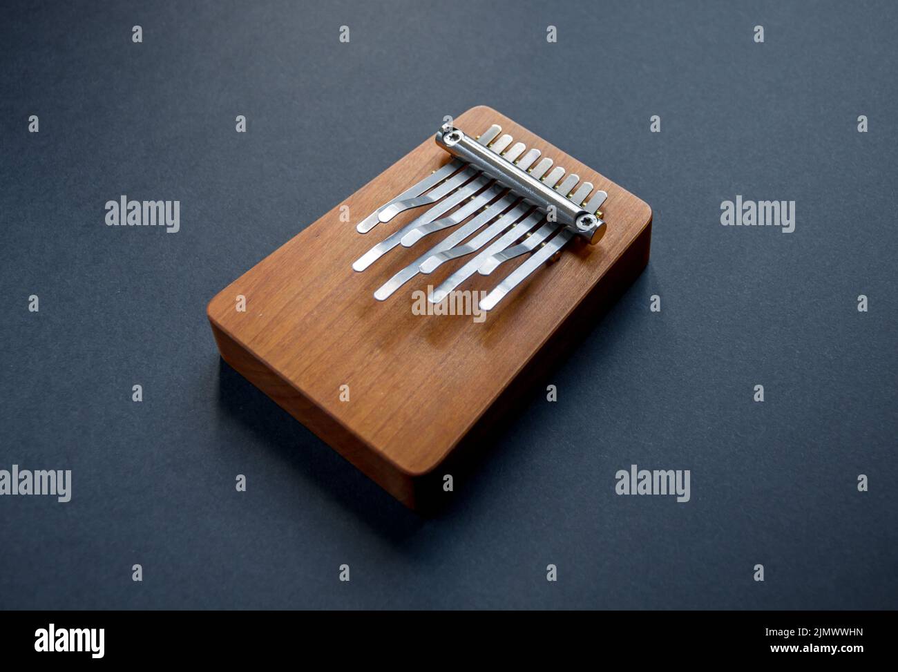 Kalimba music hi-res stock photography and images - Alamy