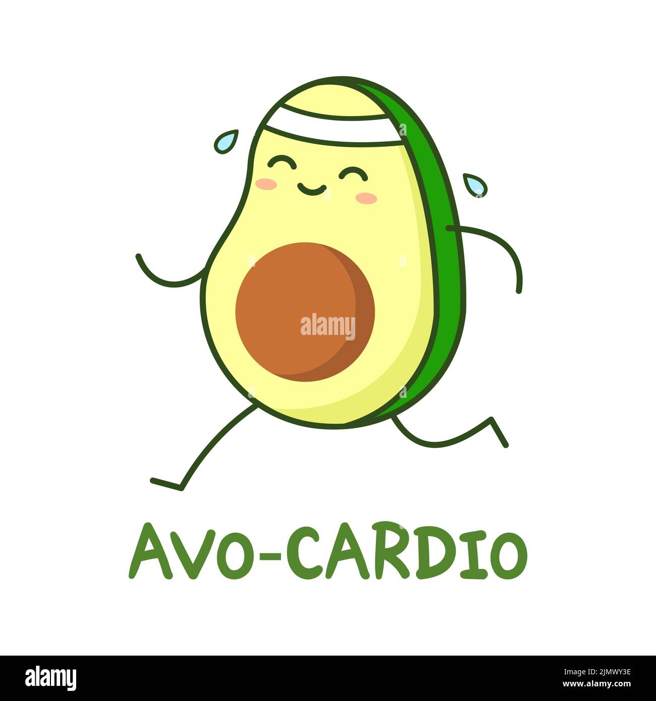 Avo cardio hi-res stock photography and images - Alamy