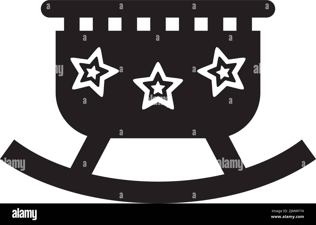 Rainbow room sign Stock Vector Images - Alamy