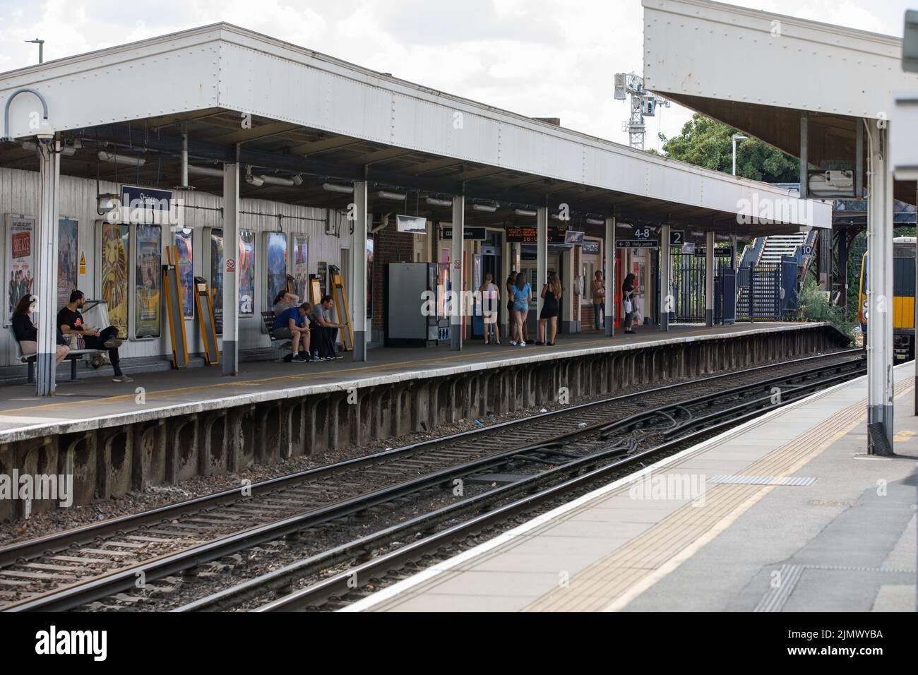 Old reading station hi-res stock photography and images - Alamy