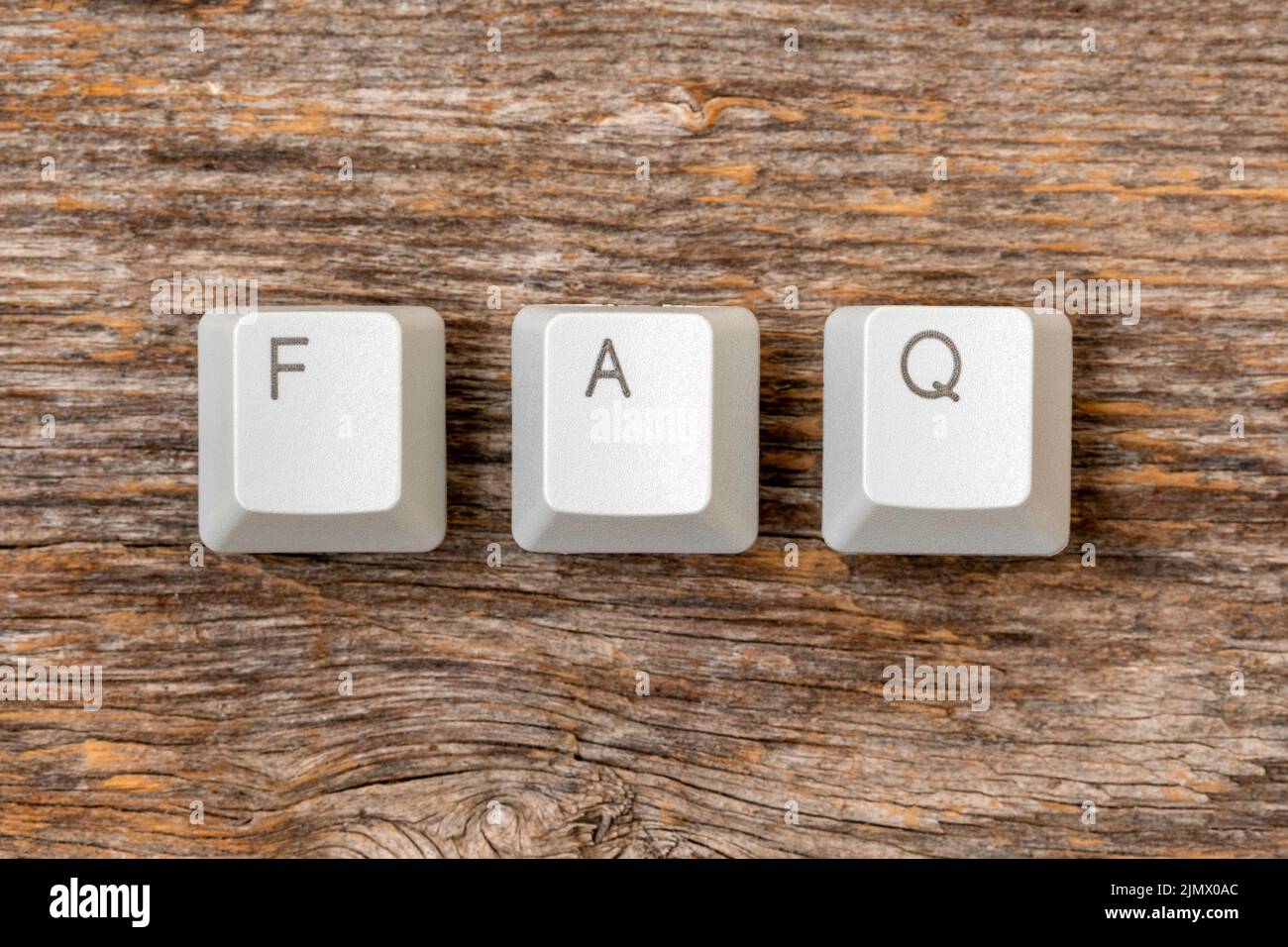 Computer keys question mark hi-res stock photography and images - Alamy