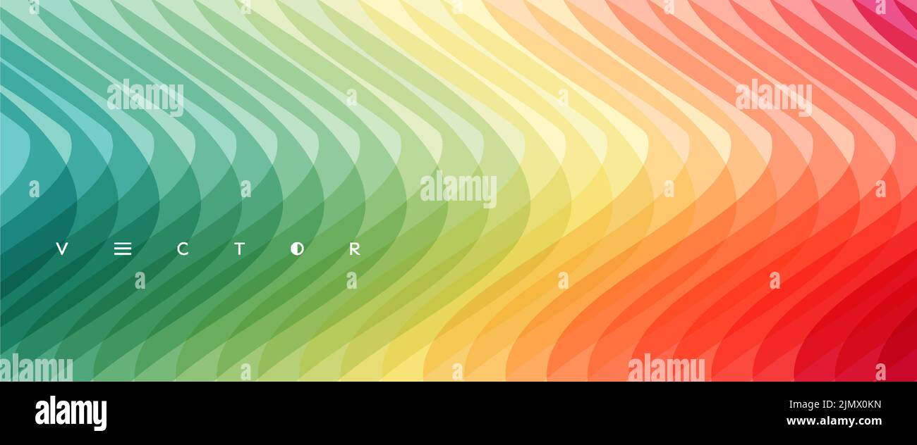 Abstract background with dynamic effect. Modern screen design for ...