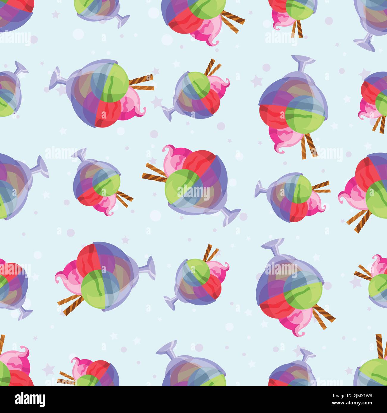Ice candies Stock Vector Images - Alamy