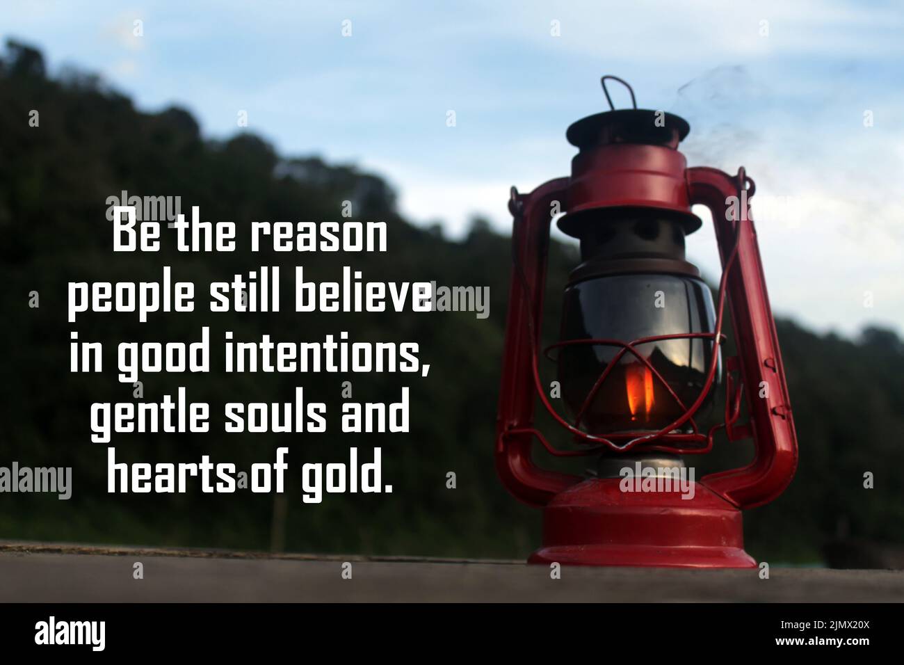 Inspirational quote - Be the reason people still believe in good ...