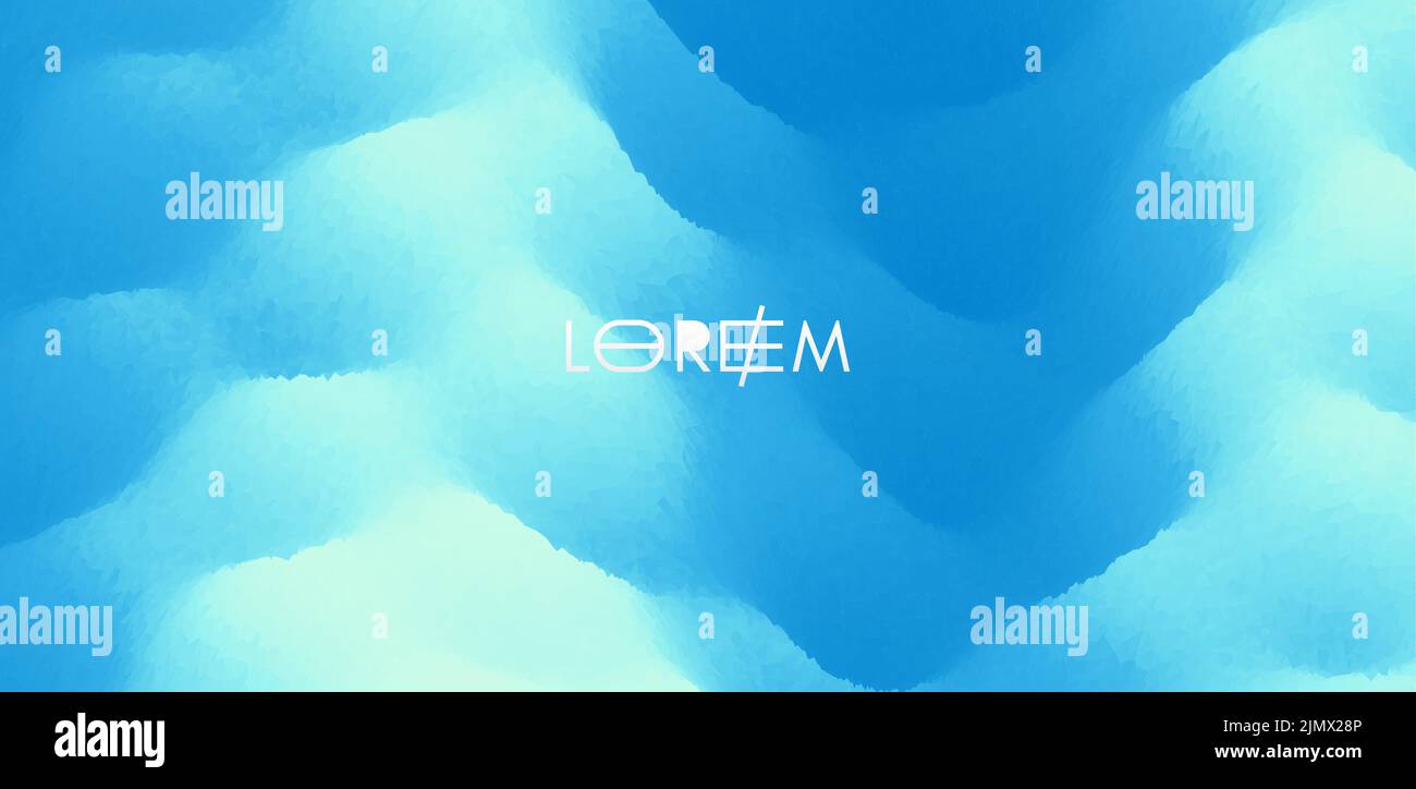 Abstract Background With Dynamic Effect Creative Design With Vibrant Gradients 3d Vector