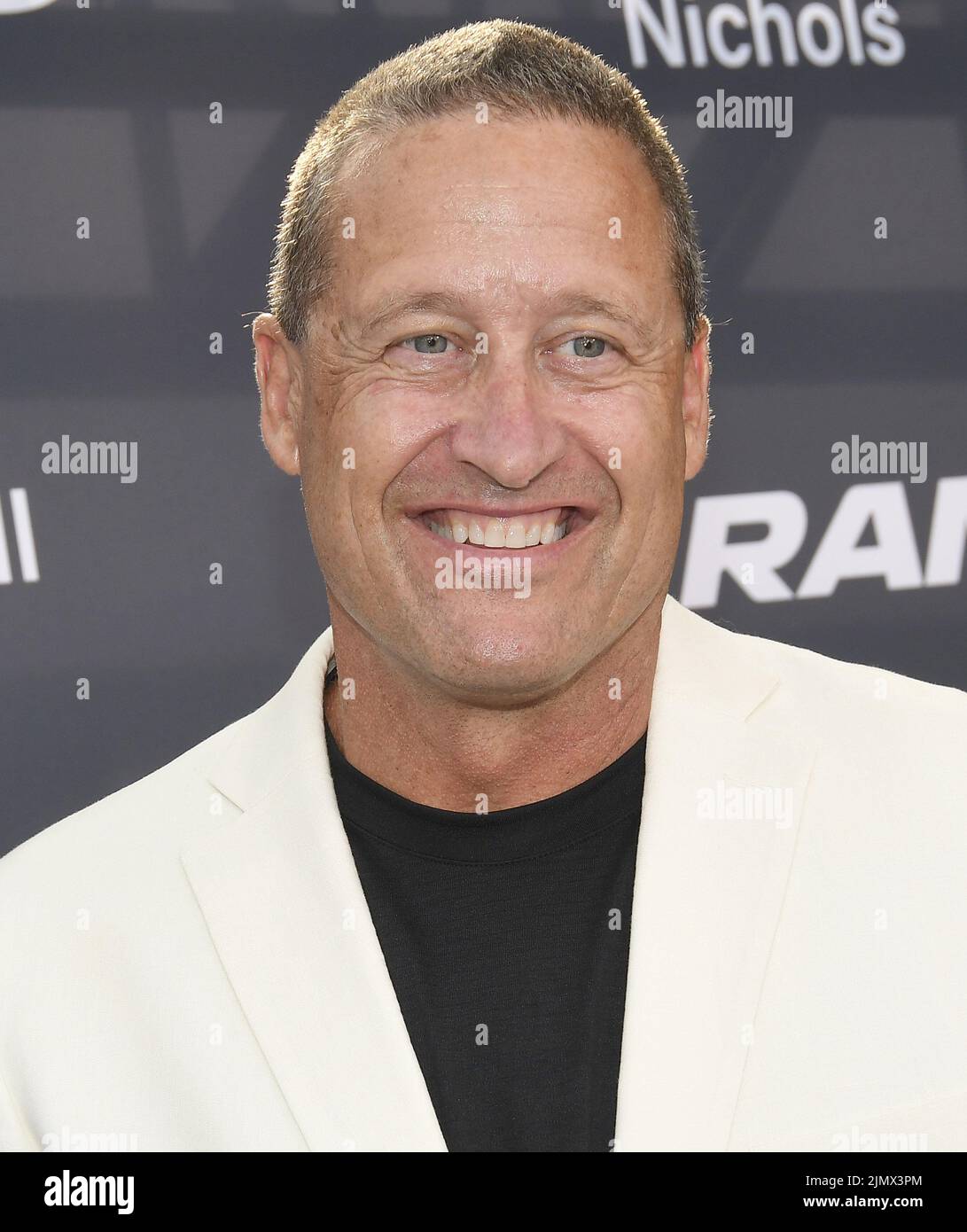 Jim Everett arrives at the Cedars-Sinai Board Of Governors 50th ...