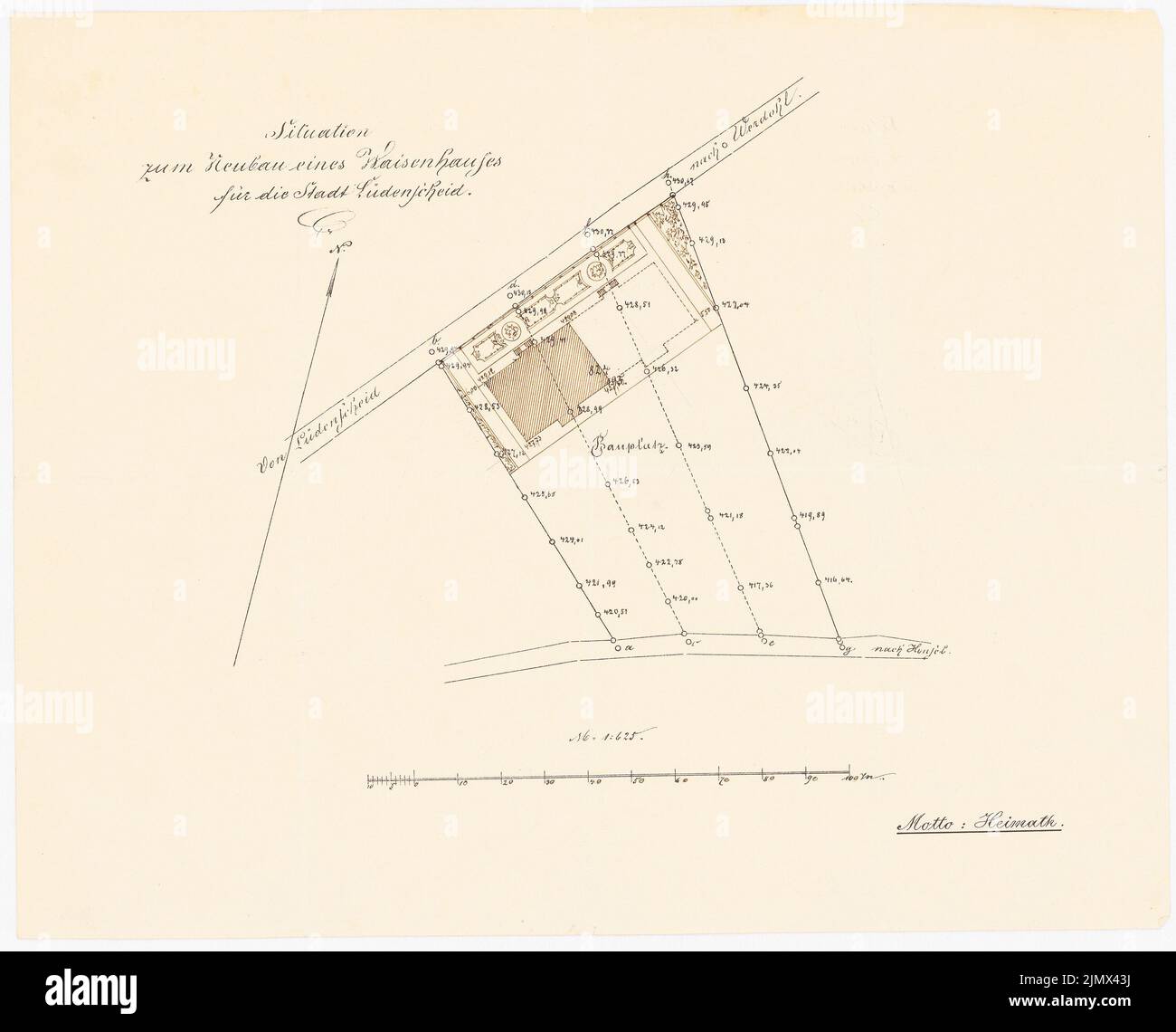 Unknown architect Cut Out Stock Images & Pictures - Alamy