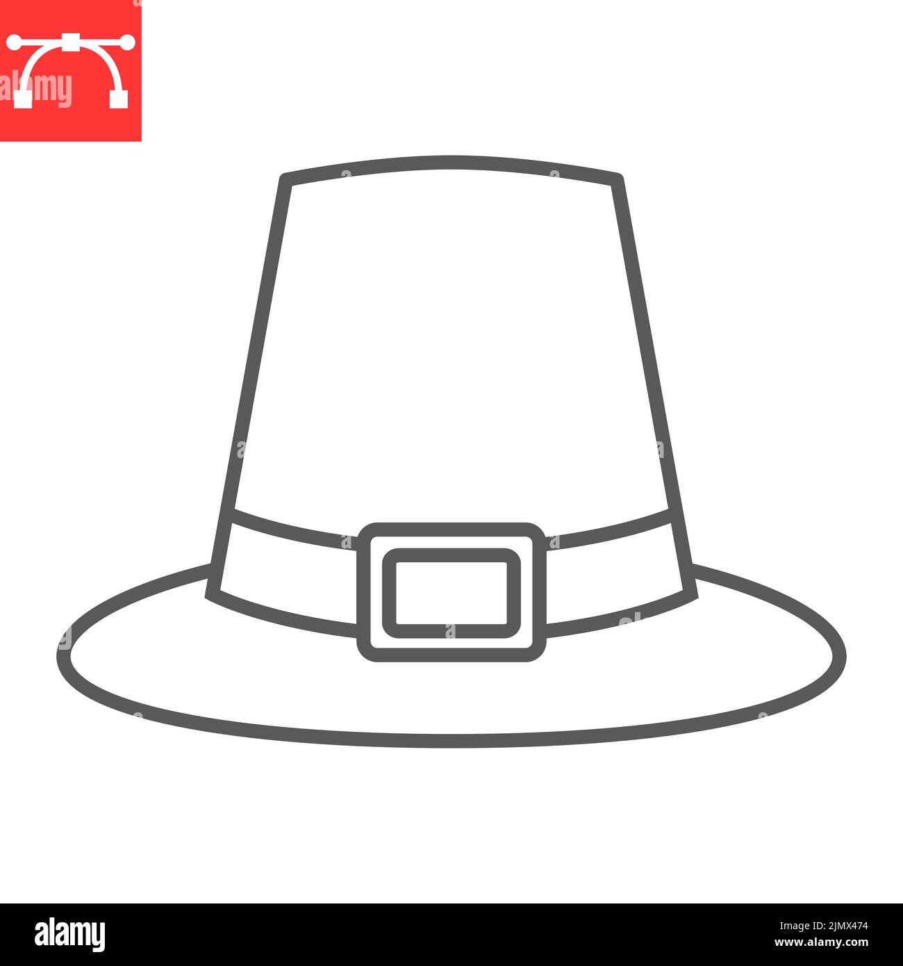 Pilgrim Hat Clip Art