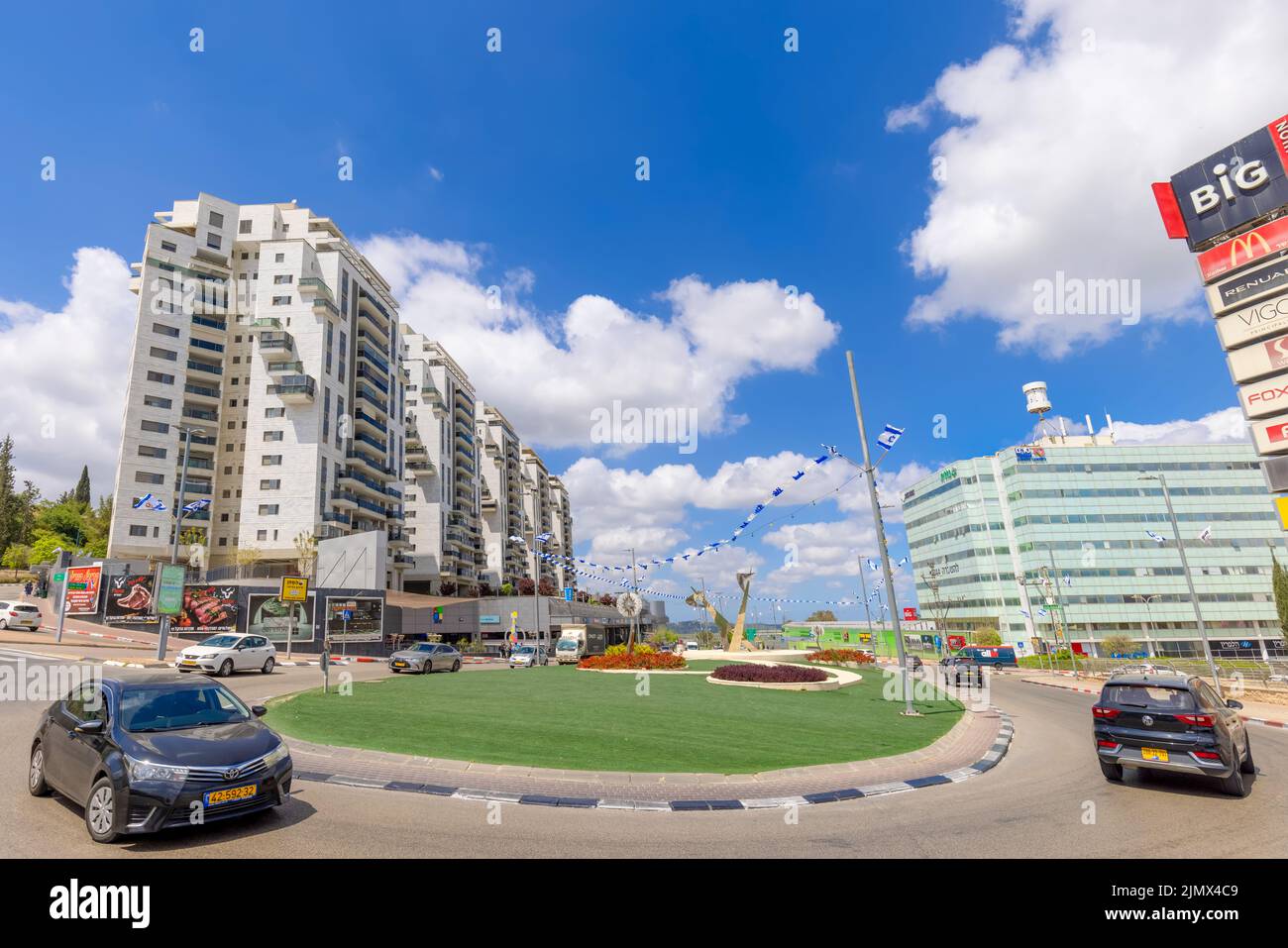 Ramat bet shemesh hi-res stock photography and images - Alamy