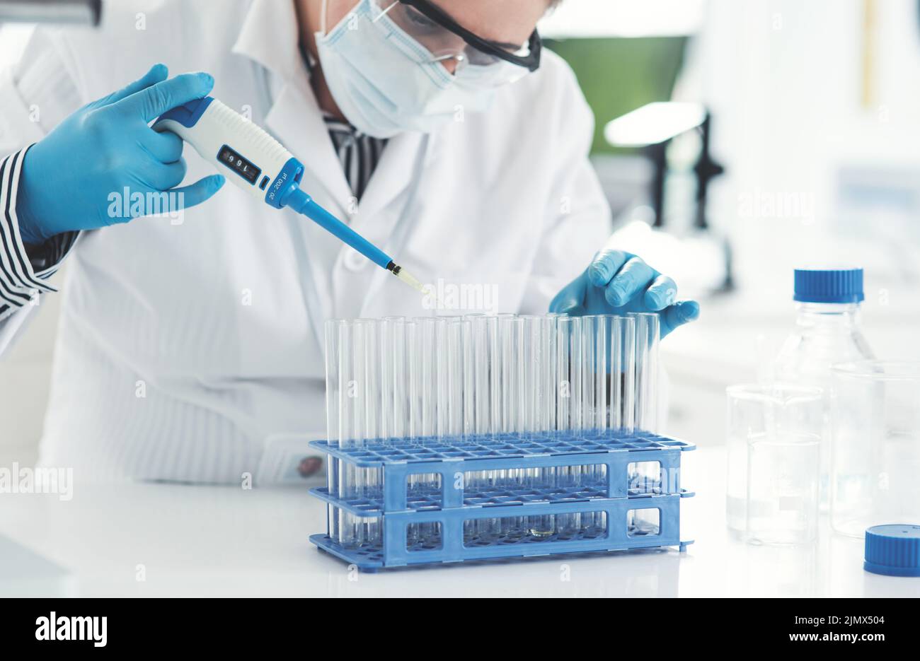 I cant wait to see how this experiment will go. an unrecognizable ...