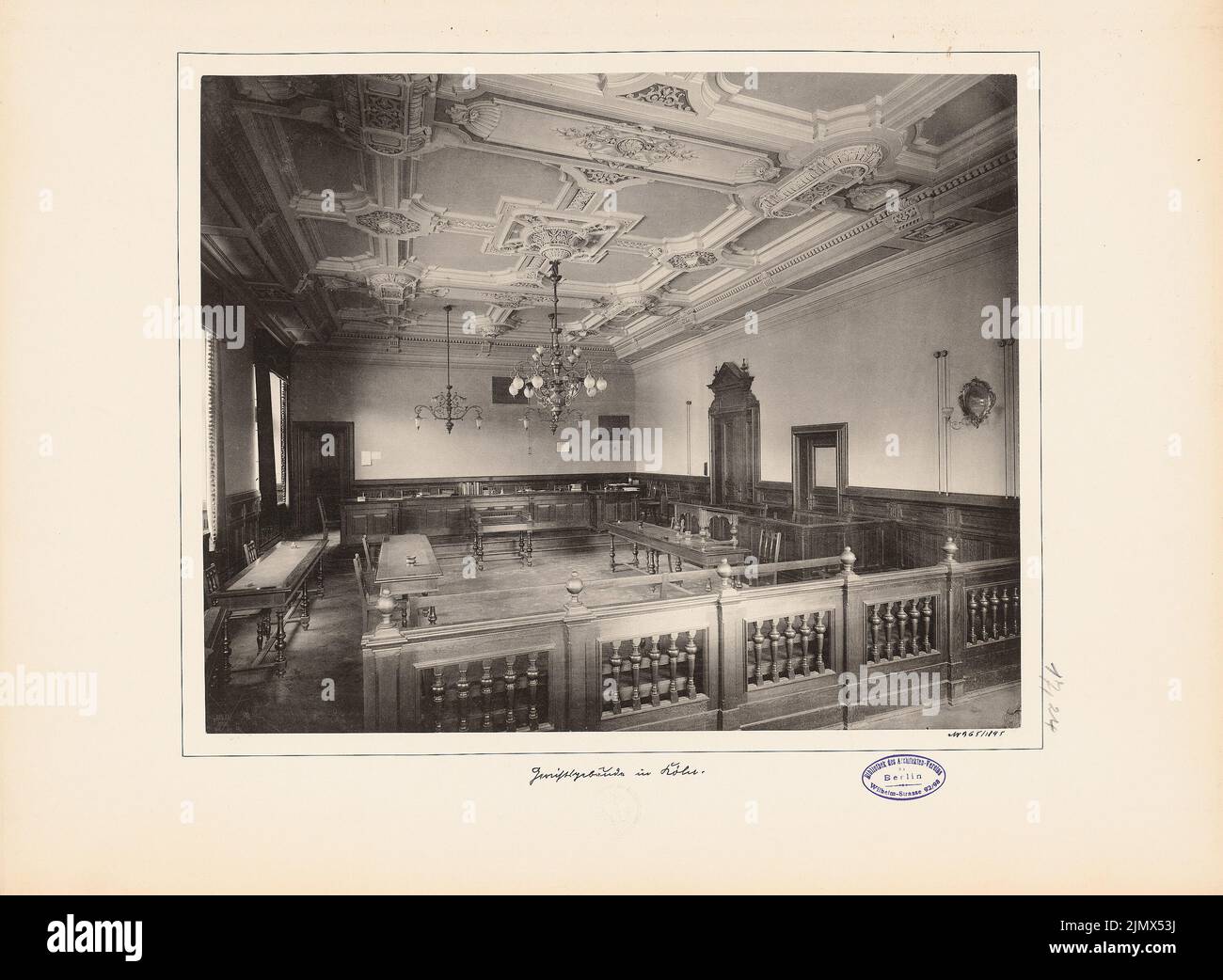 Koln 1884 hi-res stock photography and images - Alamy