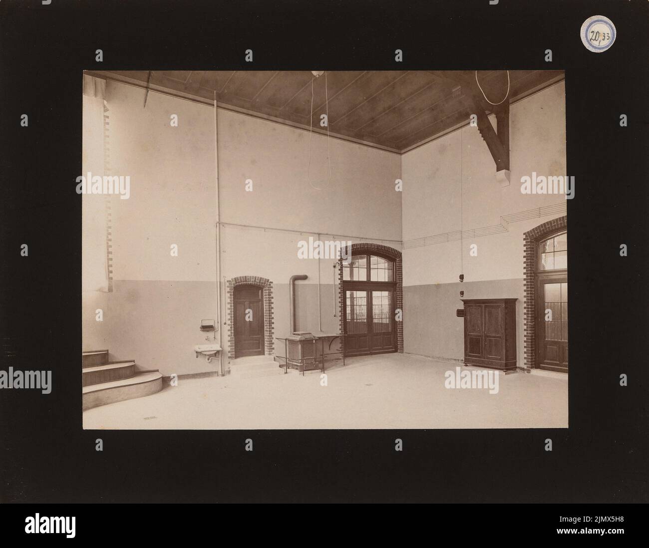 1900 innenansicht hi-res stock photography and images - Alamy