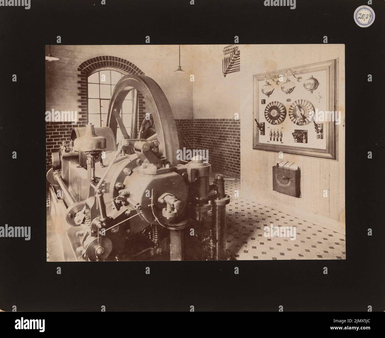 1900 innenansicht hi-res stock photography and images - Alamy