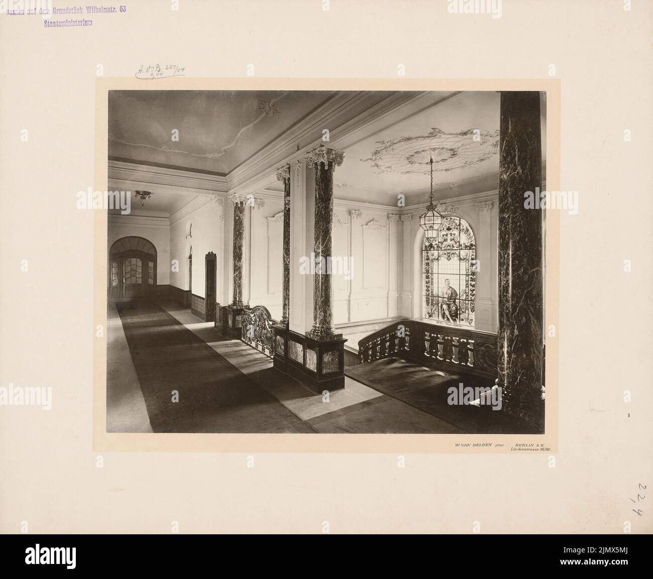 1900 innenansicht hi-res stock photography and images - Alamy