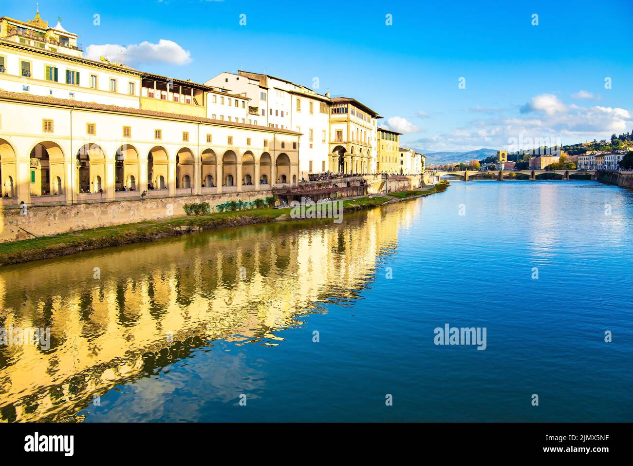 Arno embankment hi-res stock photography and images - Alamy