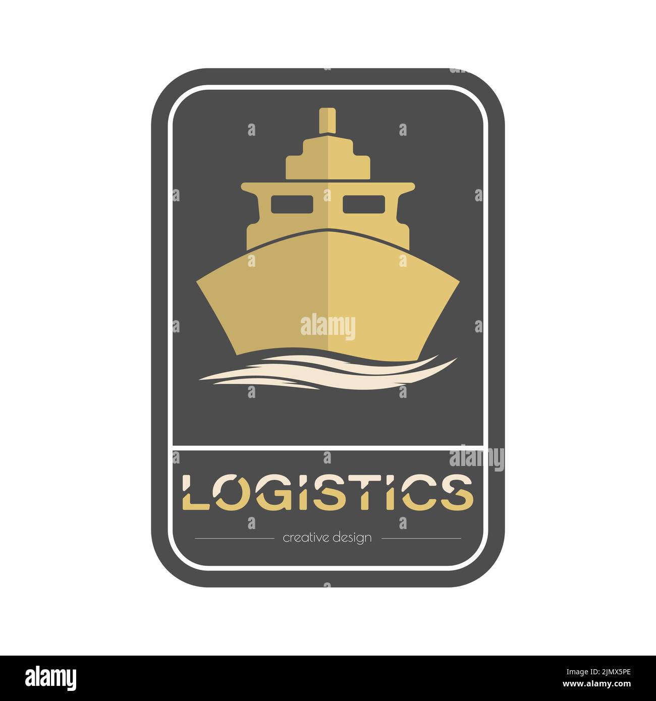 Gangway yacht Stock Vector Images - Alamy