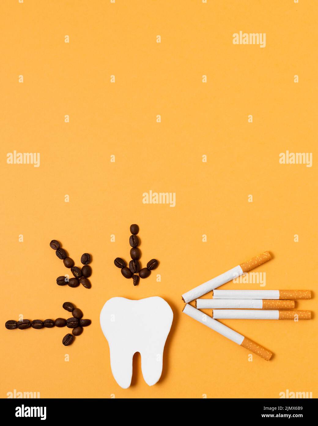 Tooth shape hi-res stock photography and images - Alamy