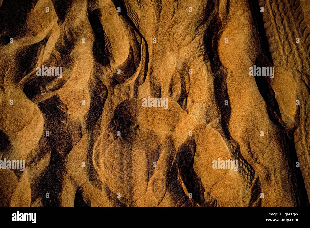 Arabian desert sand Stock Photo - Alamy