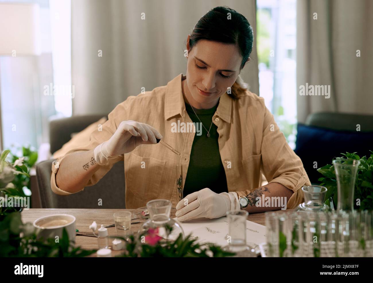 Hydroponic grown plants have higher bacteria and pest resistance. an ...