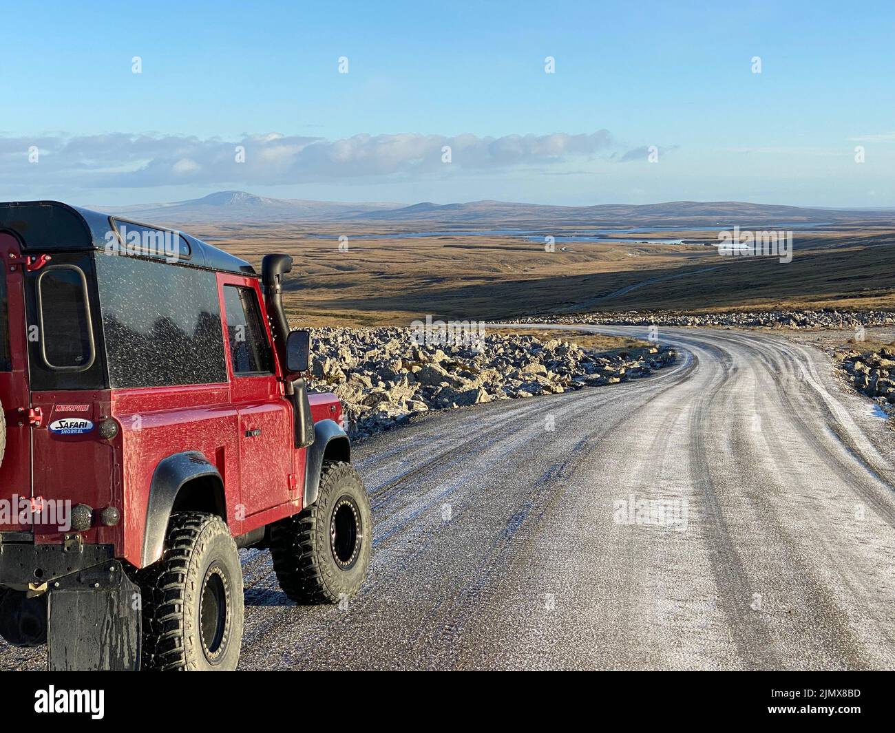 2022 land rover defender hi-res stock photography and images - Alamy