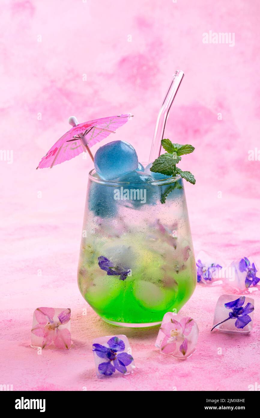 Homemade citrus fruit lemonade hi-res stock photography and images - Alamy