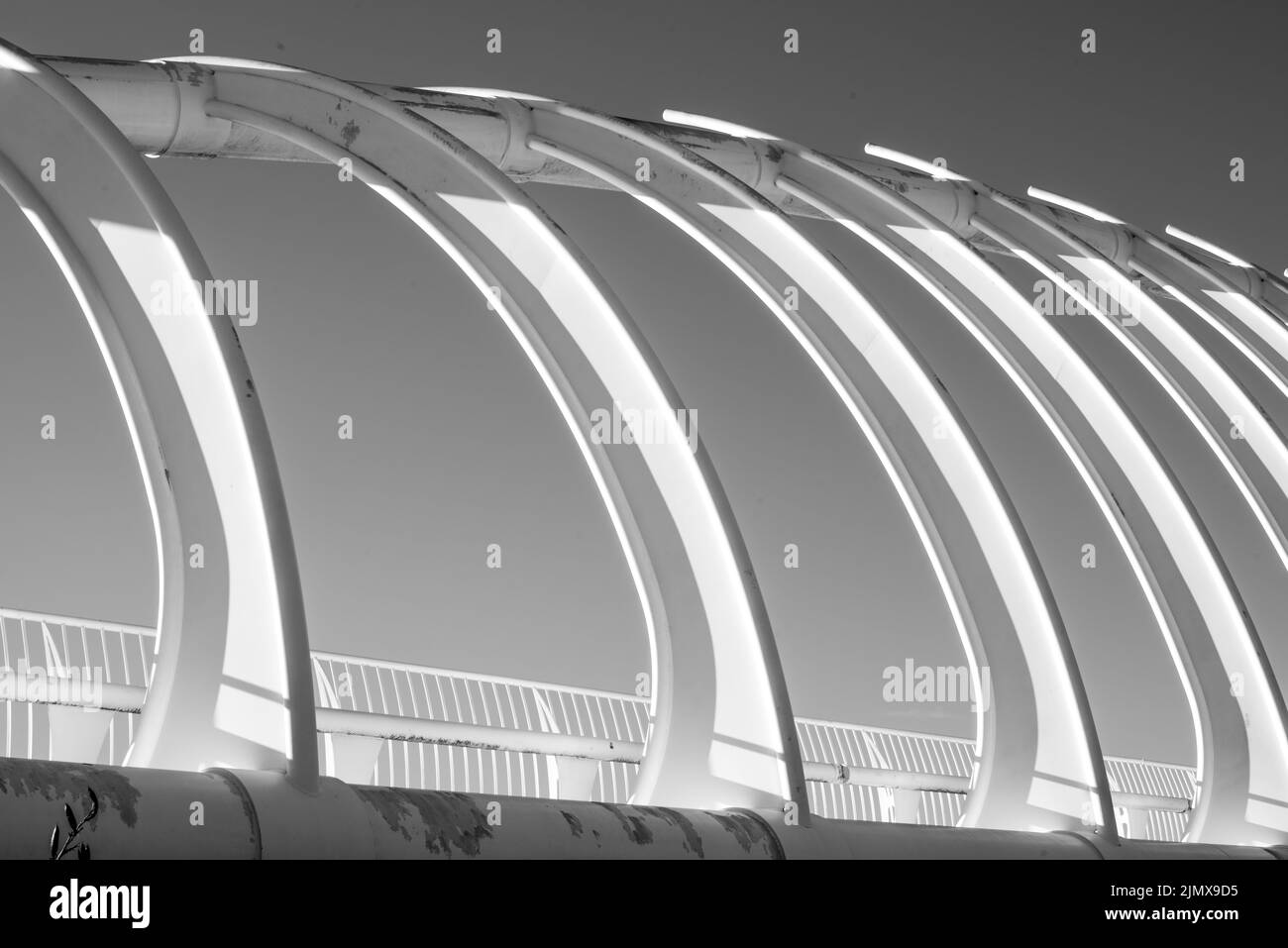 Whale bone bridge hi-res stock photography and images - Alamy