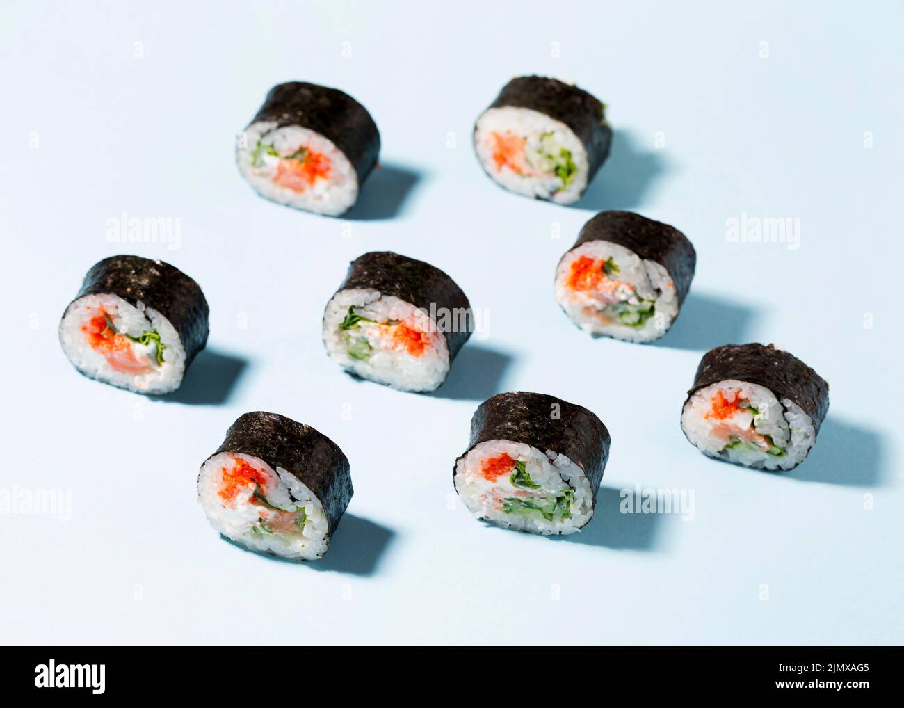 Sushi restaurant table hi-res stock photography and images - Alamy