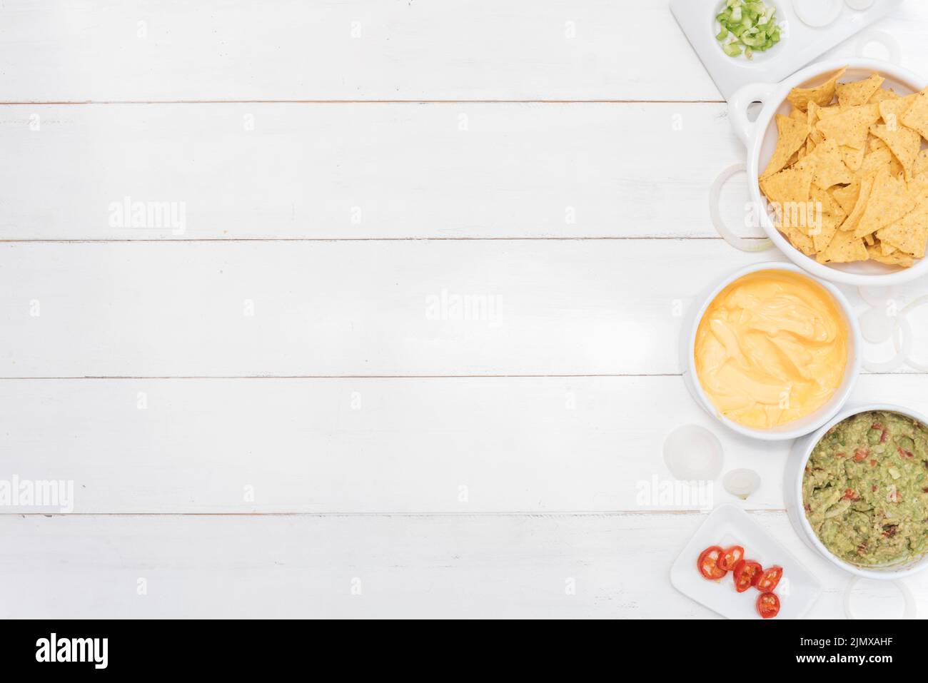 Dips table hi-res stock photography and images - Alamy